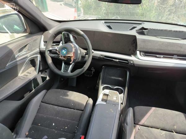 BMW iX1 2025 Panevēža, ar dzinēja tilpumu 0.00 L un nobraukumu 0 tūkst. km par 10500 €, foto 11 vietnē AUTOMOTO.COM.LV