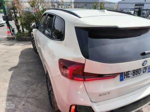 БМВ iX1 2025 в Паневежис, объемом двигателя 0.00 л и пробегом 0 тыс. км за 10500 €, фото 4 на AUTOMOTO.COM.LV