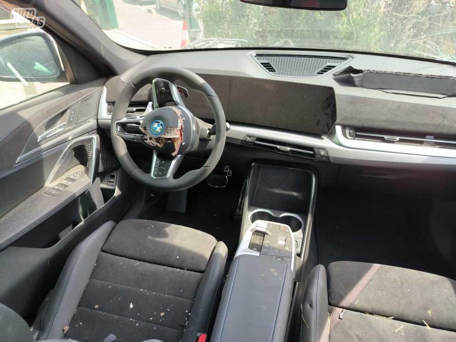 БМВ iX1 2025 в Паневежис, объемом двигателя 0.00 л и пробегом 0 тыс. км за 10500 €, фото 11 на AUTOMOTO.COM.LV