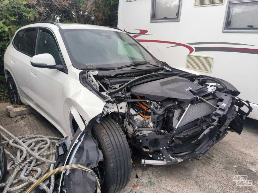 БМВ iX1 2025 в Паневежис, объемом двигателя 0.00 л и пробегом 0 тыс. км за 10500 €, фото 20 на AUTOMOTO.COM.LV