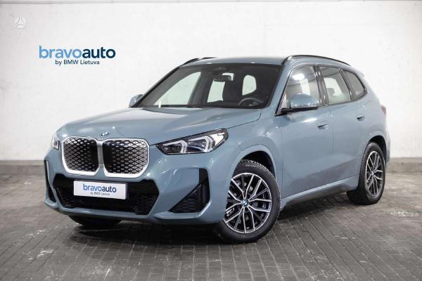 BMW iX1 2026 Viļņa, ar dzinēja tilpumu 0.00 L un nobraukumu 3 tūkst. km par 50991 €, foto 1 vietnē AUTOMOTO.COM.LV