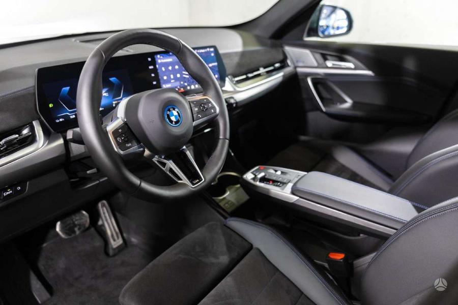 BMW iX1 2026 Viļņa, ar dzinēja tilpumu 0.00 L un nobraukumu 3 tūkst. km par 50991 €, foto 11 vietnē AUTOMOTO.COM.LV