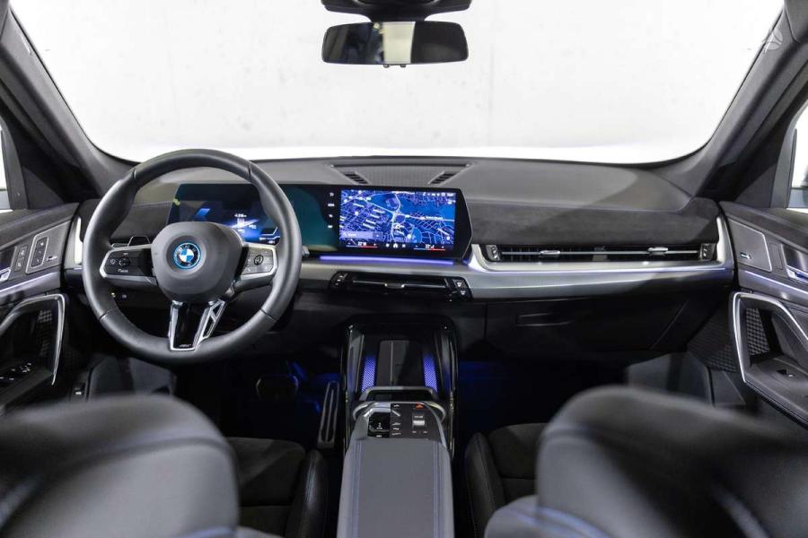 BMW iX1 2026 Viļņa, ar dzinēja tilpumu 0.00 L un nobraukumu 3 tūkst. km par 50991 €, foto 15 vietnē AUTOMOTO.COM.LV