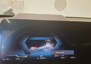 Pelēks BMW iX1 2023 Jelgava, ar dzinēja tilpumu 0.00 L un nobraukumu 50 tūkst. km par 39000 €, foto 11 vietnē AUTOMOTO.COM.LV