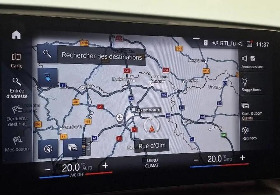 Pelēks BMW iX1 2023 Jelgava, ar dzinēja tilpumu 0.00 L un nobraukumu 50 tūkst. km par 39000 €, foto 13 vietnē AUTOMOTO.COM.LV