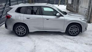 Pelēks BMW iX1 2024 Jonava, ar dzinēja tilpumu 0.00 L un nobraukumu 11 tūkst. km par 25800 €, foto 8 vietnē AUTOMOTO.COM.LV