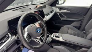 Pelēks BMW iX1 2024 Jonava, ar dzinēja tilpumu 0.00 L un nobraukumu 11 tūkst. km par 25800 €, foto 21 vietnē AUTOMOTO.COM.LV