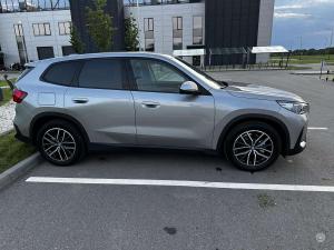 Pelēks BMW iX1 2024 Kauņa, ar dzinēja tilpumu 0.00 L un nobraukumu 25 tūkst. km par 34990 €, foto 9 vietnē AUTOMOTO.COM.LV
