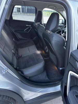 Pelēks BMW iX1 2024 Kauņa, ar dzinēja tilpumu 0.00 L un nobraukumu 25 tūkst. km par 34990 €, foto 15 vietnē AUTOMOTO.COM.LV