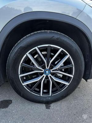 Pelēks BMW iX1 2024 Kauņa, ar dzinēja tilpumu 0.00 L un nobraukumu 25 tūkst. km par 34990 €, foto 18 vietnē AUTOMOTO.COM.LV