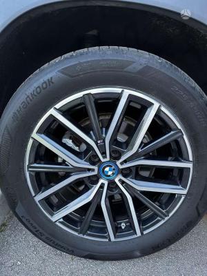 Pelēks BMW iX1 2024 Kauņa, ar dzinēja tilpumu 0.00 L un nobraukumu 25 tūkst. km par 34990 €, foto 19 vietnē AUTOMOTO.COM.LV