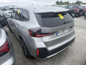 Pelēks BMW iX1 2024 Kauņa, ar dzinēja tilpumu 0.00 L un nobraukumu 50 tūkst. km par 15500 €, foto  vietnē AUTOMOTO.COM.LV