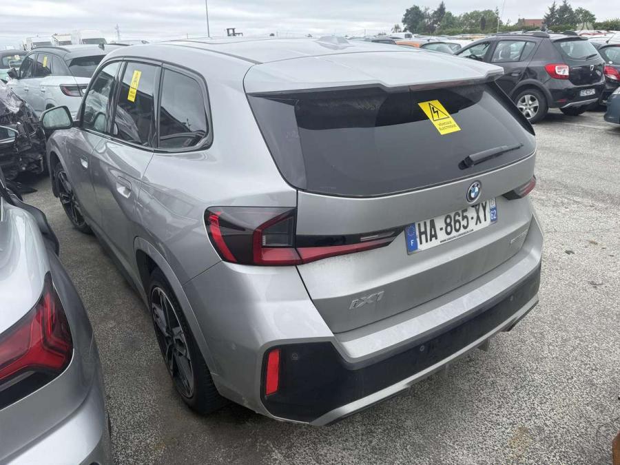 Pelēks BMW iX1 2024 Kauņa, ar dzinēja tilpumu 0.00 L un nobraukumu 50 tūkst. km par 15500 €, foto 1 vietnē AUTOMOTO.COM.LV