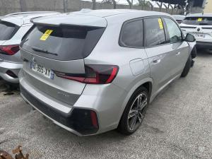 Pelēks BMW iX1 2024 Kauņa, ar dzinēja tilpumu 0.00 L un nobraukumu 50 tūkst. km par 15500 €, foto 3 vietnē AUTOMOTO.COM.LV