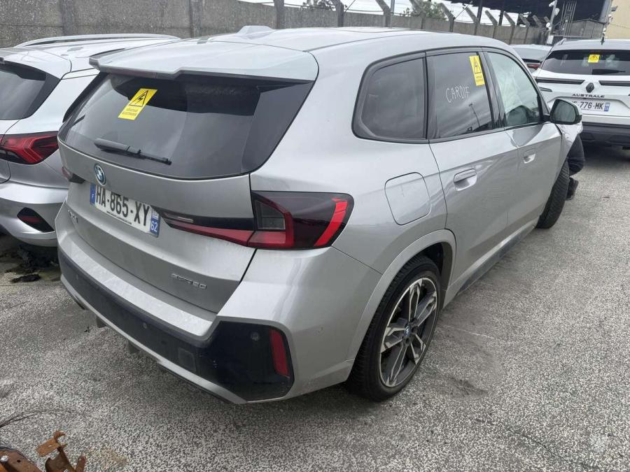 Pelēks BMW iX1 2024 Kauņa, ar dzinēja tilpumu 0.00 L un nobraukumu 50 tūkst. km par 15500 €, foto 3 vietnē AUTOMOTO.COM.LV