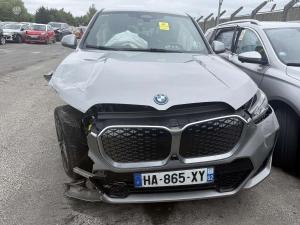 Pelēks BMW iX1 2024 Kauņa, ar dzinēja tilpumu 0.00 L un nobraukumu 50 tūkst. km par 15500 €, foto 4 vietnē AUTOMOTO.COM.LV