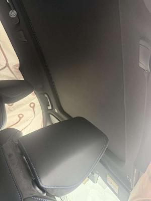 Pelēks BMW iX1 2024 Kauņa, ar dzinēja tilpumu 0.00 L un nobraukumu 50 tūkst. km par 15500 €, foto 5 vietnē AUTOMOTO.COM.LV