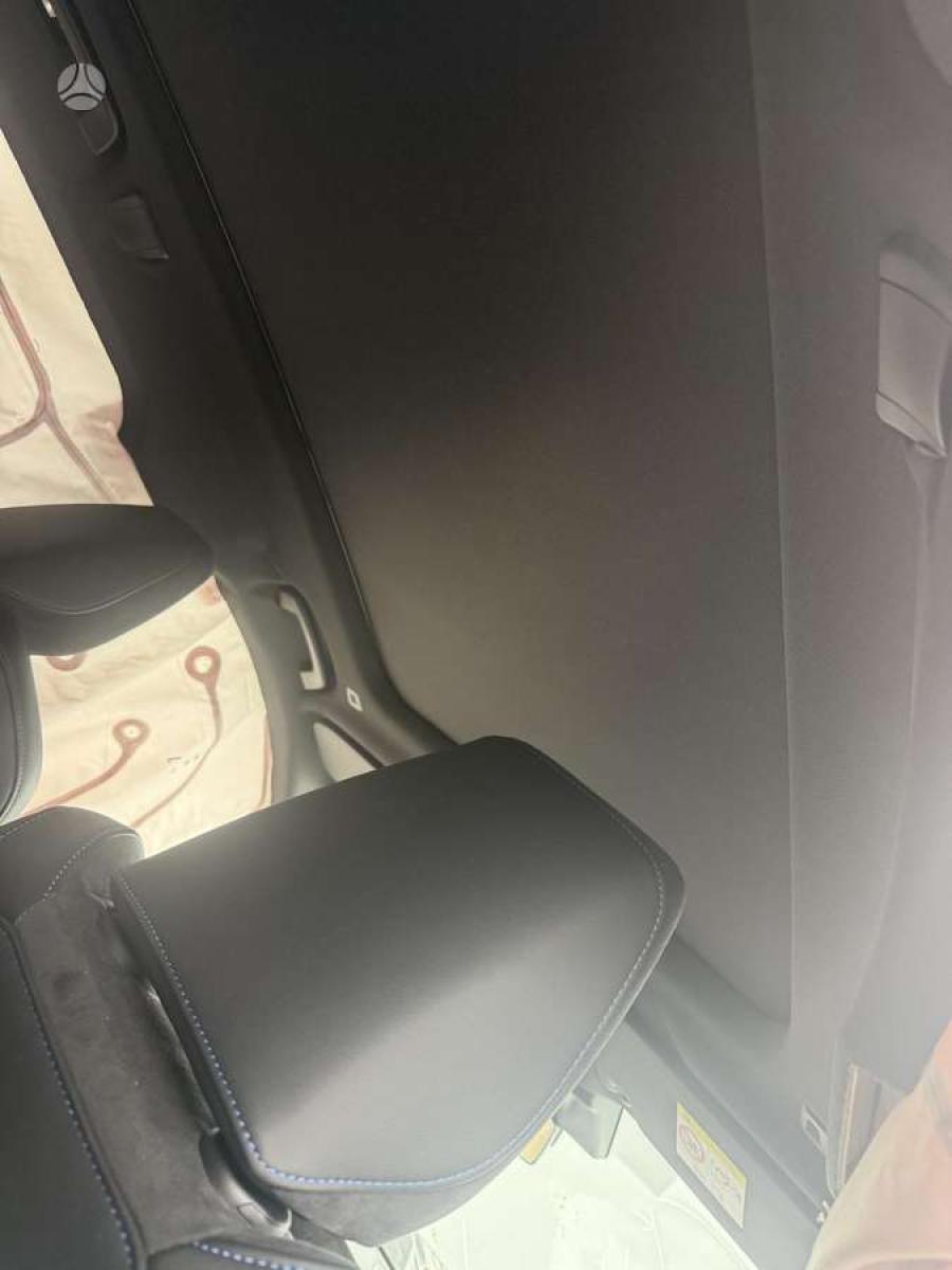Pelēks BMW iX1 2024 Kauņa, ar dzinēja tilpumu 0.00 L un nobraukumu 50 tūkst. km par 15500 €, foto 5 vietnē AUTOMOTO.COM.LV