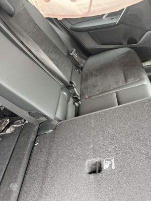 Pelēks BMW iX1 2024 Kauņa, ar dzinēja tilpumu 0.00 L un nobraukumu 50 tūkst. km par 15500 €, foto 6 vietnē AUTOMOTO.COM.LV