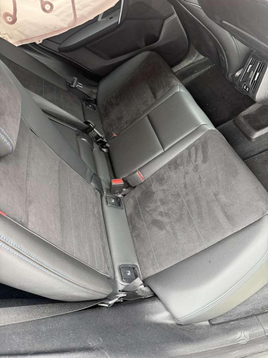 Pelēks BMW iX1 2024 Kauņa, ar dzinēja tilpumu 0.00 L un nobraukumu 50 tūkst. km par 15500 €, foto 7 vietnē AUTOMOTO.COM.LV
