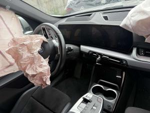 Pelēks BMW iX1 2024 Kauņa, ar dzinēja tilpumu 0.00 L un nobraukumu 50 tūkst. km par 15500 €, foto 8 vietnē AUTOMOTO.COM.LV