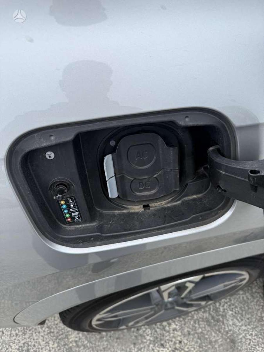 Pelēks BMW iX1 2024 Kauņa, ar dzinēja tilpumu 0.00 L un nobraukumu 50 tūkst. km par 15500 €, foto 10 vietnē AUTOMOTO.COM.LV