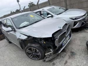 Pelēks BMW iX1 2024 Kauņa, ar dzinēja tilpumu 0.00 L un nobraukumu 50 tūkst. km par 15500 €, foto 11 vietnē AUTOMOTO.COM.LV