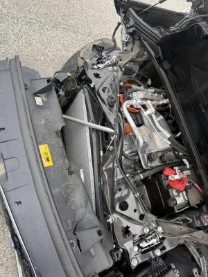 Pelēks BMW iX1 2024 Kauņa, ar dzinēja tilpumu 0.00 L un nobraukumu 50 tūkst. km par 15500 €, foto 14 vietnē AUTOMOTO.COM.LV