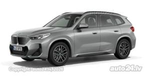 Pelēks BMW iX1 2025 Tallina, ar dzinēja tilpumu 0.00 L un nobraukumu 4 tūkst. km par 42900 €, foto  vietnē AUTOMOTO.COM.LV
