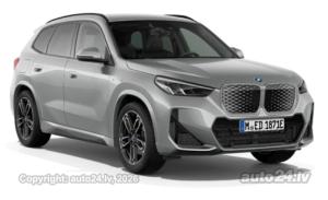 Pelēks BMW iX1 2025 Tallina, ar dzinēja tilpumu 0.00 L un nobraukumu 4 tūkst. km par 42900 €, foto 3 vietnē AUTOMOTO.COM.LV