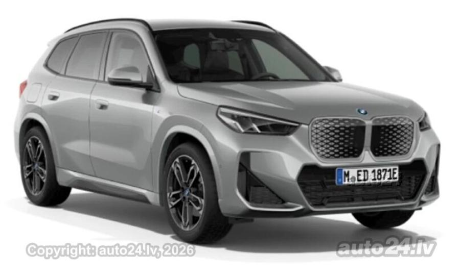 Pelēks BMW iX1 2025 Tallina, ar dzinēja tilpumu 0.00 L un nobraukumu 4 tūkst. km par 42900 €, foto 3 vietnē AUTOMOTO.COM.LV