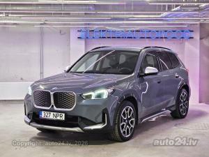 BMW iX1 2024 in Tallinn, with an engine capacity of 0.00 L and mileage of 79 thousand km for 38900 €, photo  on AUTOMOTO.COM.LV