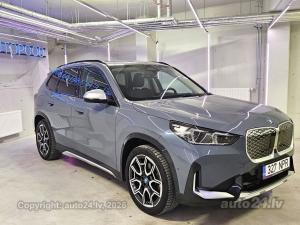 BMW iX1 2024 in Tallinn, with an engine capacity of 0.00 L and mileage of 79 thousand km for 38900 €, photo 3 on AUTOMOTO.COM.LV