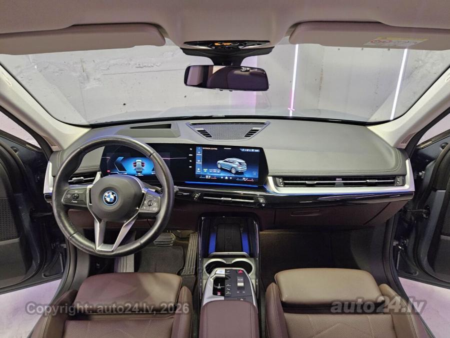 BMW iX1 2024 in Tallinn, with an engine capacity of 0.00 L and mileage of 79 thousand km for 38900 €, photo 4 on AUTOMOTO.COM.LV