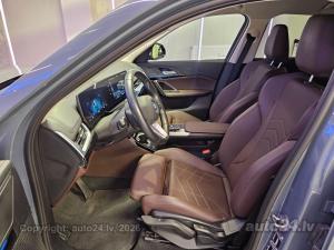 BMW iX1 2024 in Tallinn, with an engine capacity of 0.00 L and mileage of 79 thousand km for 38900 €, photo 6 on AUTOMOTO.COM.LV