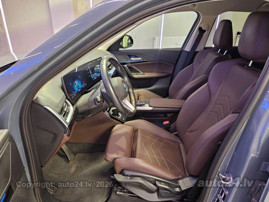 BMW iX1 2024 in Tallinn, with an engine capacity of 0.00 L and mileage of 79 thousand km for 38900 €, photo 6 on AUTOMOTO.COM.LV