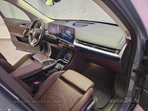 BMW iX1 2024 in Tallinn, with an engine capacity of 0.00 L and mileage of 79 thousand km for 38900 €, photo 7 on AUTOMOTO.COM.LV
