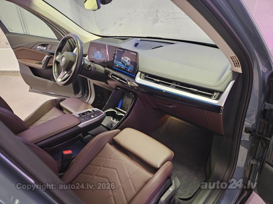 BMW iX1 2024 in Tallinn, with an engine capacity of 0.00 L and mileage of 79 thousand km for 38900 €, photo 7 on AUTOMOTO.COM.LV
