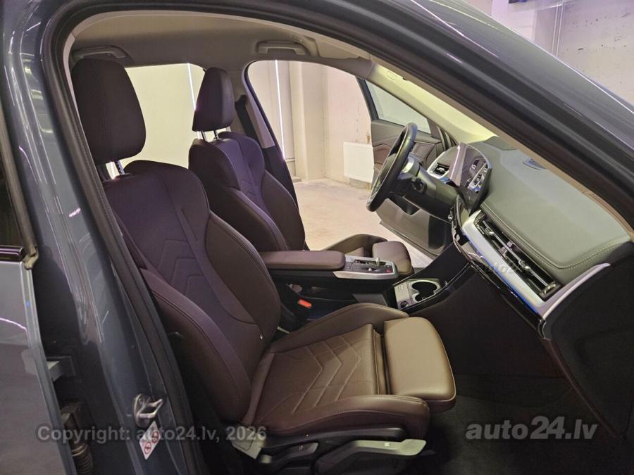 BMW iX1 2024 in Tallinn, with an engine capacity of 0.00 L and mileage of 79 thousand km for 38900 €, photo 8 on AUTOMOTO.COM.LV
