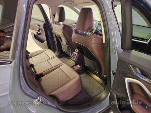 BMW iX1 2024 in Tallinn, with an engine capacity of 0.00 L and mileage of 79 thousand km for 38900 €, photo 10 on AUTOMOTO.COM.LV