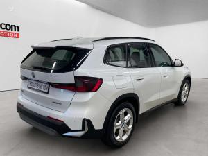 Balts BMW iX1 2023 Viļņa, ar dzinēja tilpumu 0.00 L un nobraukumu 145 tūkst. km par 26015 €, foto 5 vietnē AUTOMOTO.COM.LV