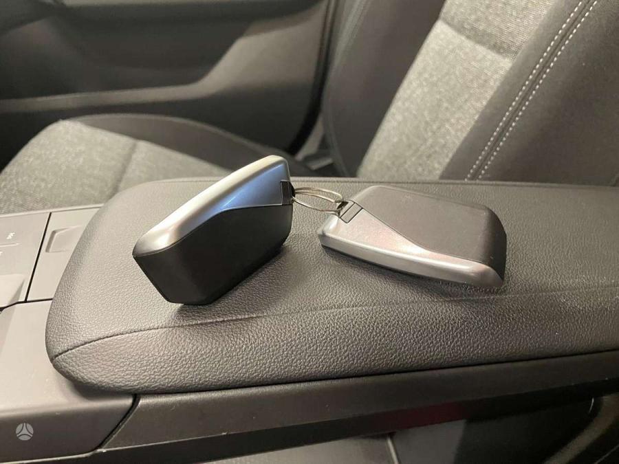 Balts BMW iX1 2023 Viļņa, ar dzinēja tilpumu 0.00 L un nobraukumu 145 tūkst. km par 26015 €, foto 17 vietnē AUTOMOTO.COM.LV