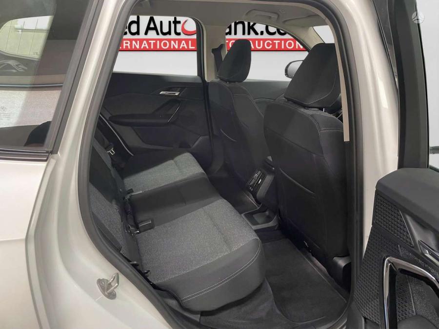 Balts BMW iX1 2023 Viļņa, ar dzinēja tilpumu 0.00 L un nobraukumu 145 tūkst. km par 26015 €, foto 19 vietnē AUTOMOTO.COM.LV