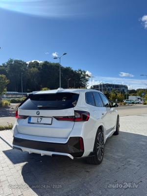 Balts BMW iX1 2023 Tallina, ar dzinēja tilpumu 0.00 L un nobraukumu 44 tūkst. km par 44900 €, foto 7 vietnē AUTOMOTO.COM.LV