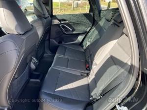 Balts BMW iX1 2023 Tallina, ar dzinēja tilpumu 0.00 L un nobraukumu 44 tūkst. km par 44900 €, foto 12 vietnē AUTOMOTO.COM.LV