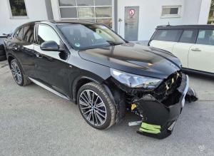 Melns BMW iX2 2025 Klaipėda, ar dzinēja tilpumu 0.00 L un nobraukumu 32 tūkst. km par 12600 €, foto 5 vietnē AUTOMOTO.COM.LV