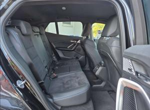 Melns BMW iX2 2025 Klaipėda, ar dzinēja tilpumu 0.00 L un nobraukumu 32 tūkst. km par 12600 €, foto 7 vietnē AUTOMOTO.COM.LV