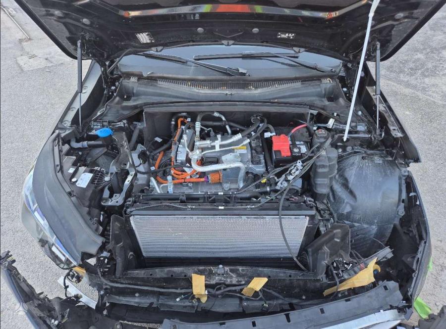 Melns BMW iX2 2025 Klaipėda, ar dzinēja tilpumu 0.00 L un nobraukumu 32 tūkst. km par 12600 €, foto 9 vietnē AUTOMOTO.COM.LV