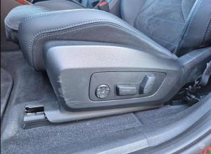 Melns BMW iX2 2025 Klaipėda, ar dzinēja tilpumu 0.00 L un nobraukumu 32 tūkst. km par 12600 €, foto 10 vietnē AUTOMOTO.COM.LV