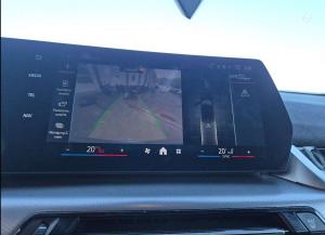 Melns BMW iX2 2025 Klaipėda, ar dzinēja tilpumu 0.00 L un nobraukumu 32 tūkst. km par 12600 €, foto 11 vietnē AUTOMOTO.COM.LV